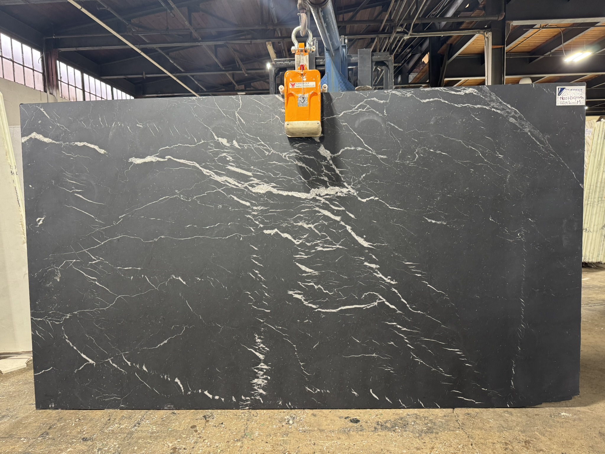 Nero Marquina Everest Marble