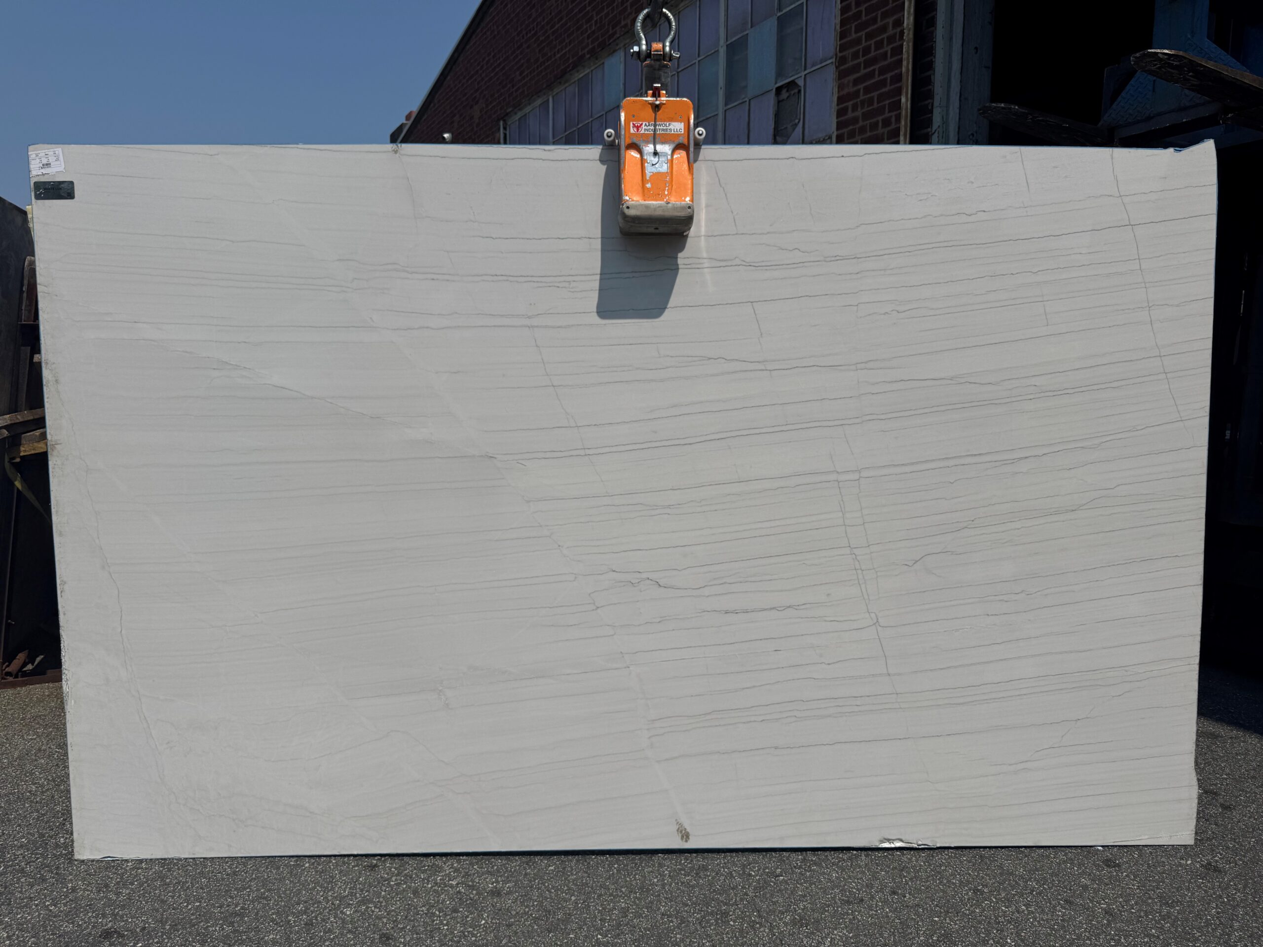 White Lux – Everest Marble